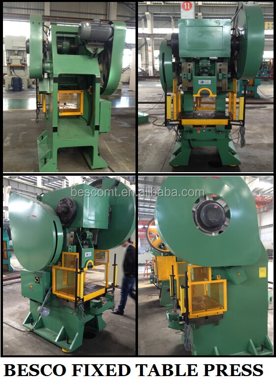 High-speed Sheet Metal Deep Drawing Machine For Door Hole Punching ...