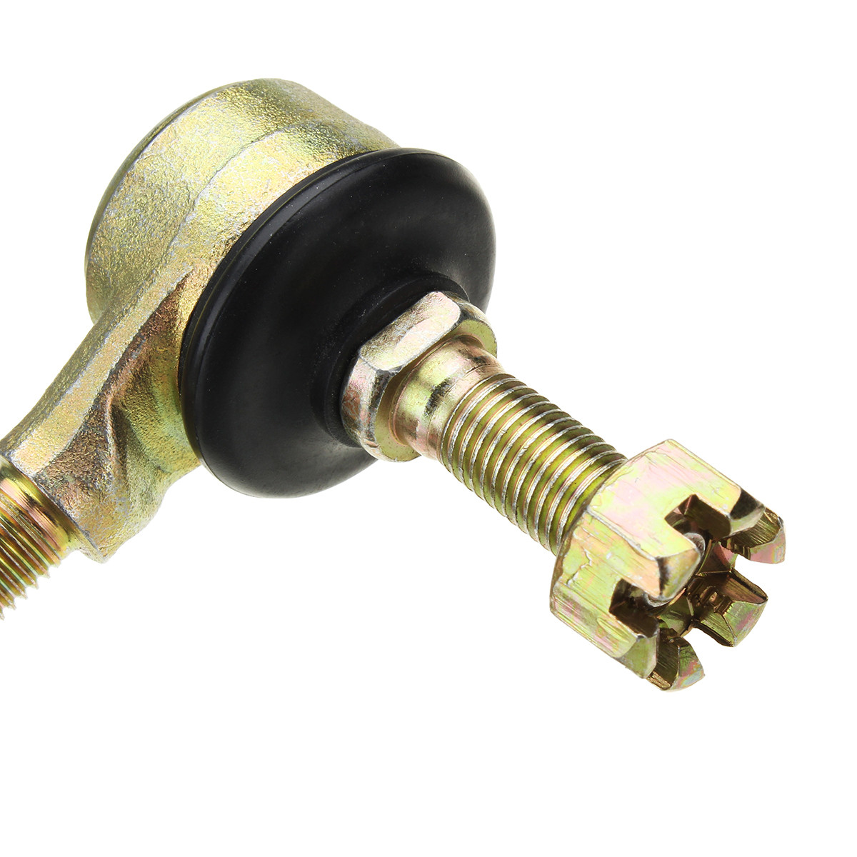 2pc Wear Resisting Ball Joints Metal M10 Tie Rod Ball Joint For 50cc ...