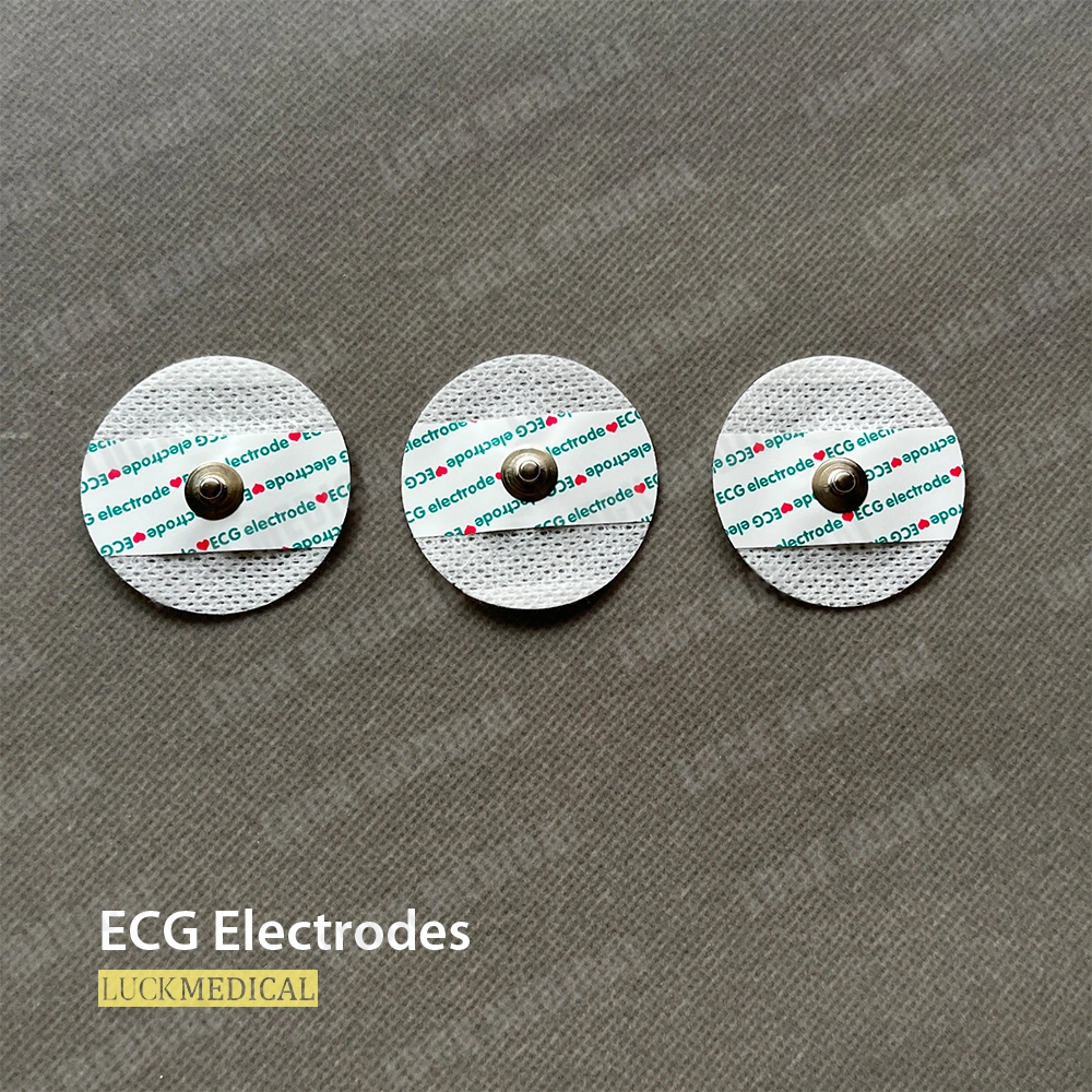 Cheap Disposable Ecg Electrodes for Holter ECG Machine China ...