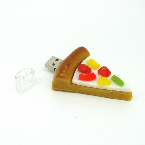 พิซซ่า Usb แฟลชไดรฟ์ 4gb 8gb 16gb คุณภาพสูง พิซซ่า Usb แฟลชไดรฟ์ 4gb ...