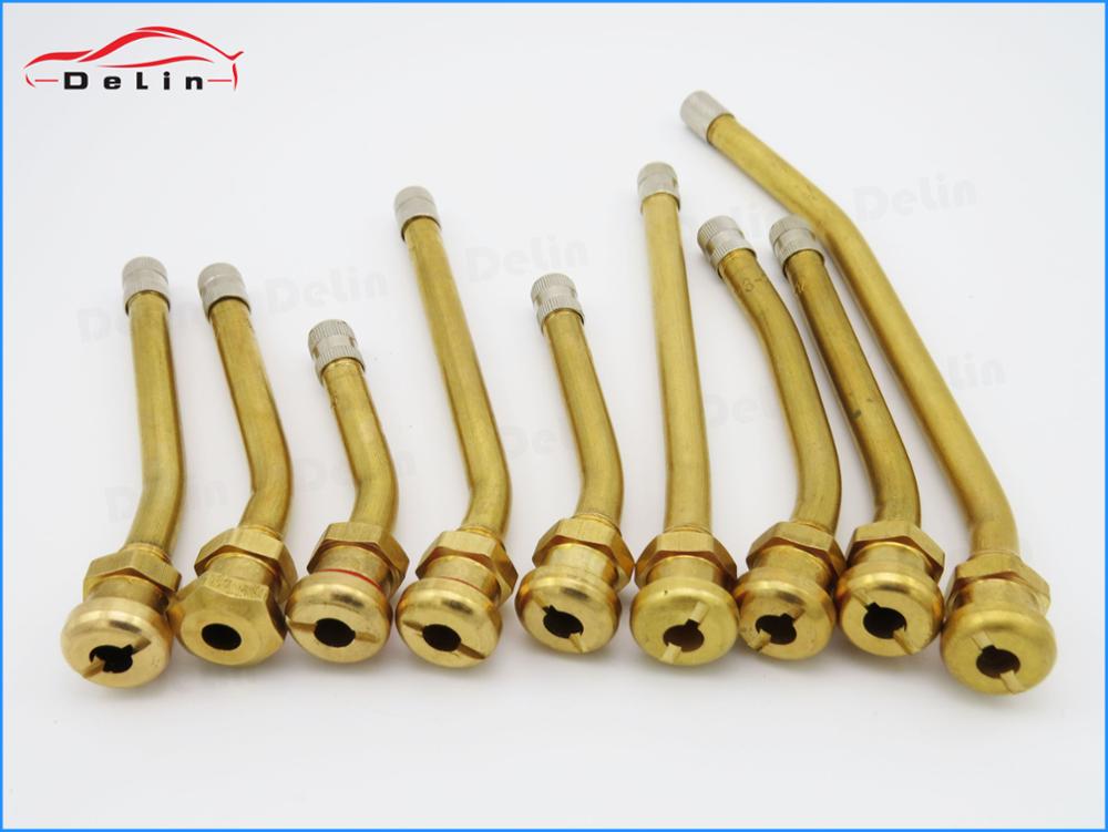 V3-20-4 Brass Truck Tire Valve 27 Degree 85mm, High Quality V3-20-4 ...