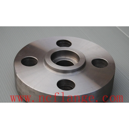 Alloy steel socket welding (SW) RF flange forging China Manufacturers ...