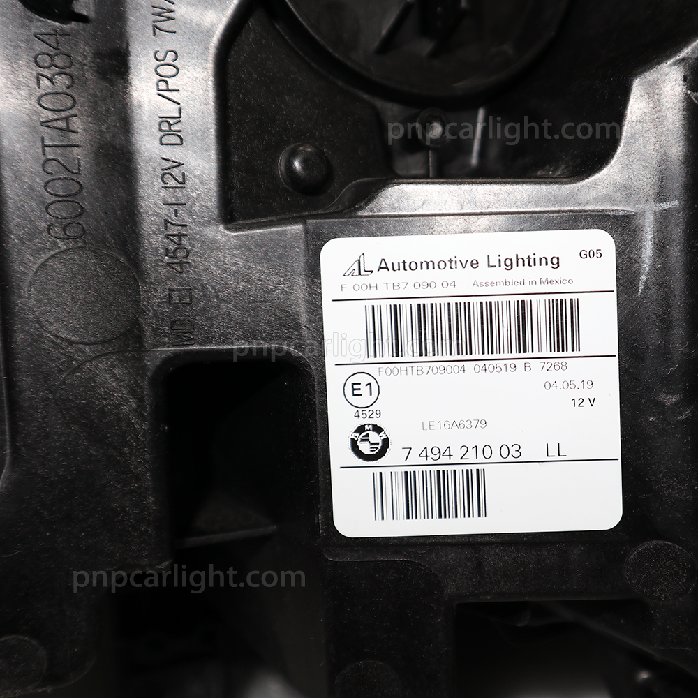 Laser Headlight For Bmw X5 G05 X6 G06, High Quality Laser Headlight For ...