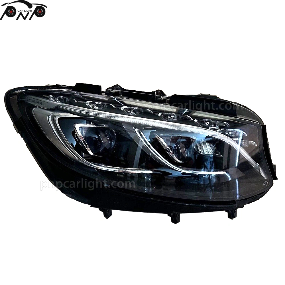 LED headlight for Mercedes-Benz S-class C217 China Manufacturers ...