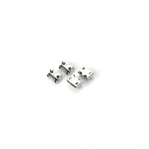 Micro USB 5-Pin SMD Female Connectors