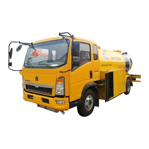 Howo Light Duty 2mt 3000liter Lpg 가스 Bob, Bossgoo.com의 고품질 Howo Light ...