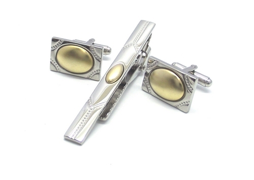 Rsa (1)cufflink And Clip, High Quality Rsa (1)cufflink And Clip on ...