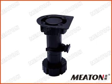 Plastic Adjustable Kitchen Cabinet Legs, High Quality Plastic ...