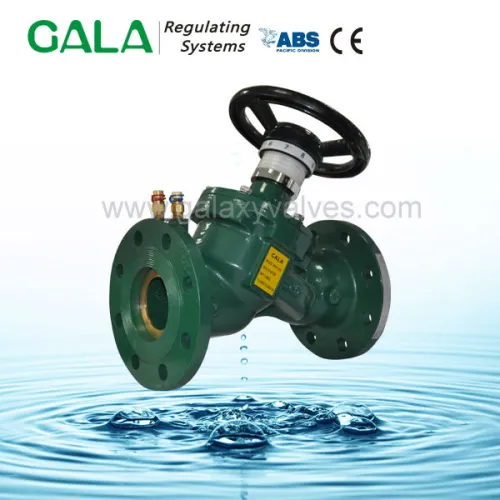 Water Temperature Pressure Relief Valve / Water System Control Valve ...
