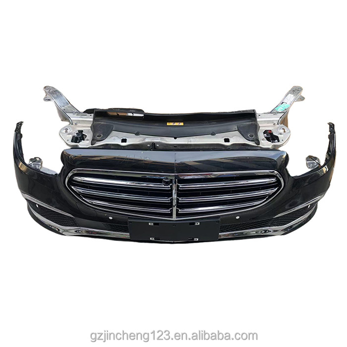 Auto Parts Nosecut Front Bumper Kit For Mercedes Benz E Class W213 With ...