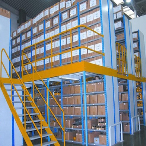 Warehouse Storage Industry Rack Mezzanine Floor Platform/mobile ...