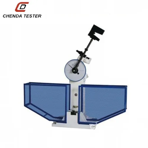 Jb-300b Metal Material Impact Testing Machine, High Quality Jb-300b ...