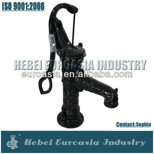 Hand Operated Cast Iron Water Hand Pump For Shallow Well, High Quality ...
