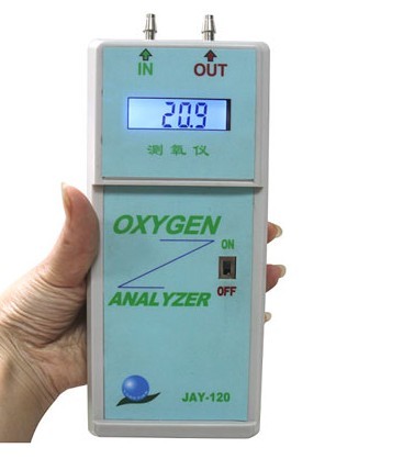 Oxygen Meter Analyzer For Oxygen Concentrator, High Quality Oxygen ...