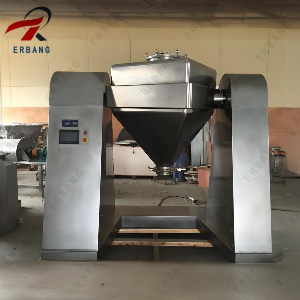 Rake Slow Speed mixer สำหรับผงผสมในโรงสีแป้ง คุณภาพสูง Rake Slow Speed ...