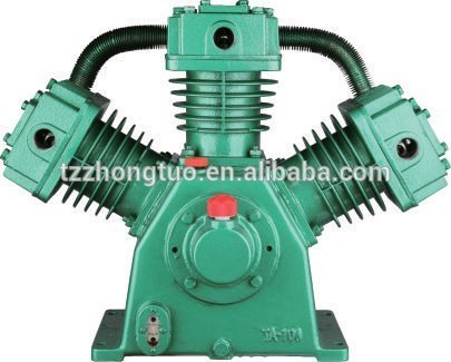 10hp 3*100mm Fusheng Type 3100 Piston Air Compressor Pump, High Quality ...