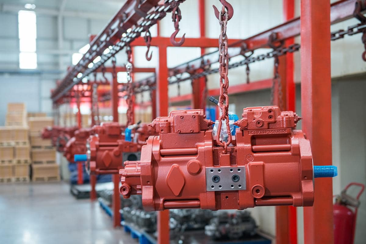 Zhongwei ZhuoTe: Keeping key core technologies in our hands