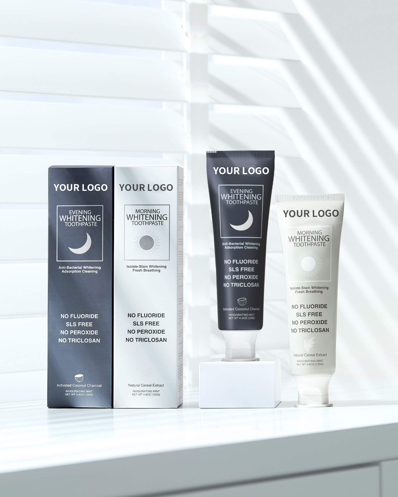 Amino Acid Repair Toothpaste Reduce Sensitivity Toothpaste, High ...