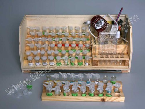 Lab Equipment/basic Chemical Analysis Kit, High Quality Lab Equipment ...