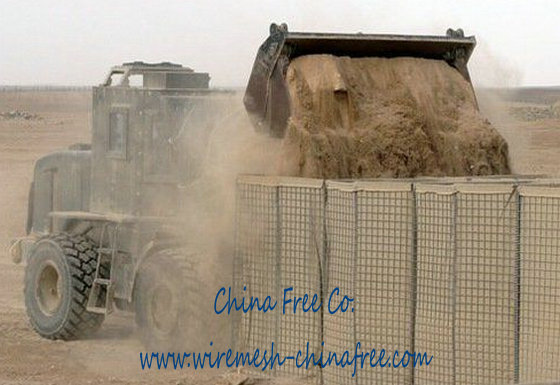 Hesco Barrier - Hesco Wire Mesh, High Quality Hesco Barrier - Hesco ...