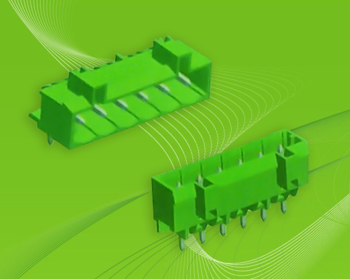 Plugable Terminal Block With Plug And Socket, High Quality Plugable ...