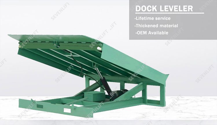 Container Loading Dock Leveler Hydraulic Pump Parts, High Quality ...