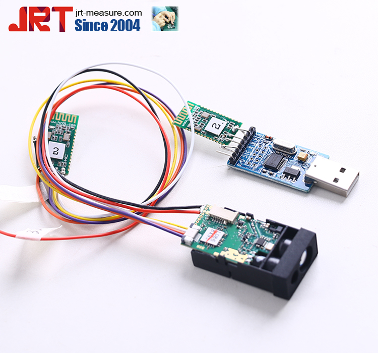50m Bluetooth Infrared Distance Sensor LiDAR Arduino China ...