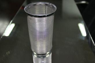 Stainless Steel Mesh Tube , Large Diameter Steel Pipe, High Quality ...