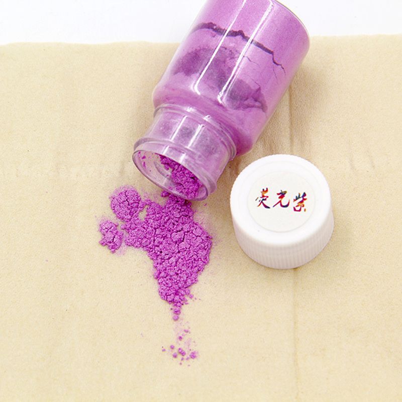 12 Pearlescent Powder Epoxy Resin Dye Pearl Pigment Natural Mica ...