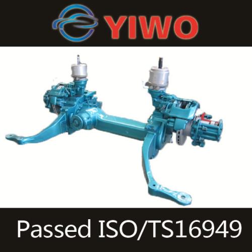 Low Floor Bus Wheel Motor Drive Axle Electric Motor Drive Rear Axle ...