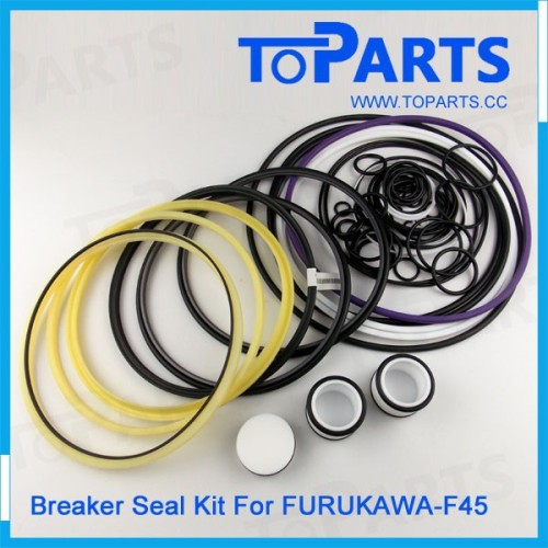 Furukawa F45 Breaker Seal Kit Furukawa F45 Hammer Seal Kit, High ...