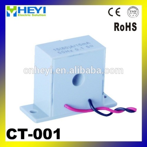 High Frequency Current Transformer With Busbar Ct-001, High Quality ...