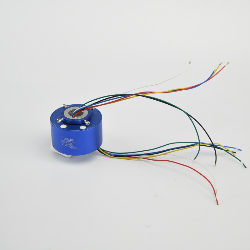 High Voltage Conductive Slip Ring, High Quality High Voltage Conductive ...