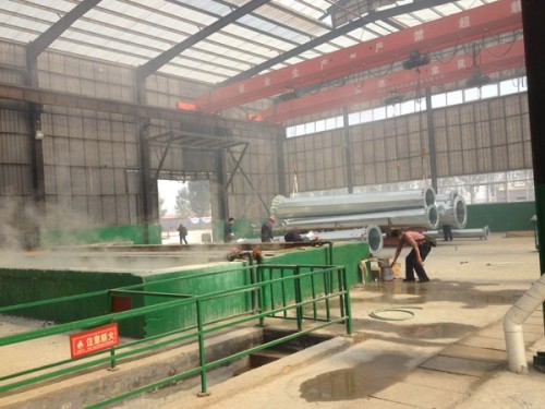 Low-carbon Steel Hot Dip Galvanizing Equipment, High Quality Low-carbon ...
