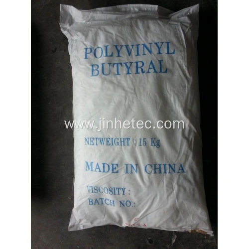 White Powder Pvb Resin Polyvinyl Butyral Resin China Manufacturers ...