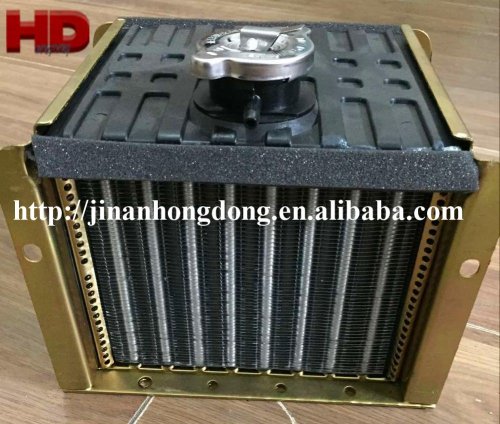 Sfgn 12 Tractor Radiator For Sifang Tractor Spare Parts, High Quality ...