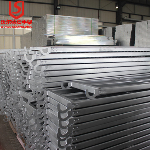 Factory Price Galvanized Scaffold Metal Steel Catwalk, High Quality ...