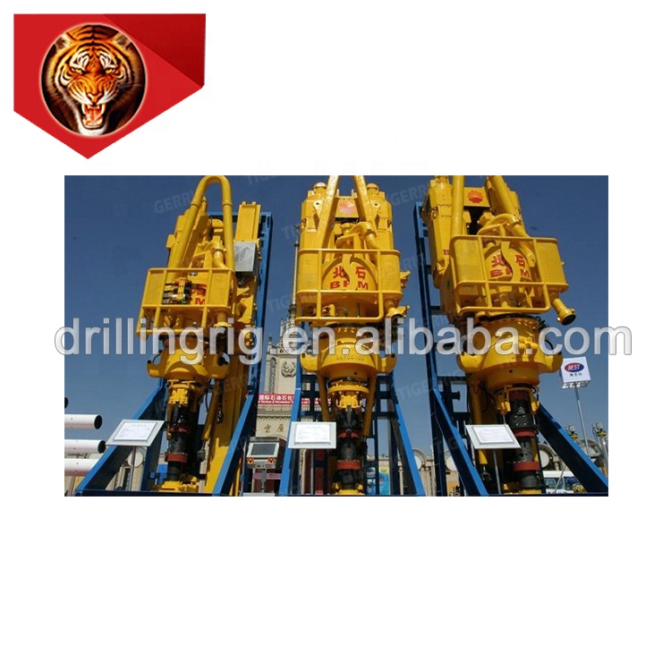 Tiger Rig Tds Ac Vfd 9000m 750 톤 탑 드라이브, Bossgoo.com의 고품질 Tiger Rig Tds ...