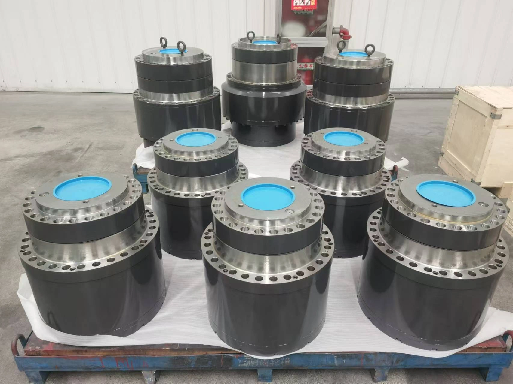 Slewing Planetary Gearbox for Speed Reduce China Manufacturers ...