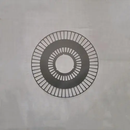 Big Rotor Lamination For Induction Motors, High Quality Big Rotor ...