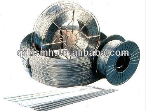 Co2 Gas-shielded Flux Cored Welding Wire, High Quality Co2 Gas-shielded ...