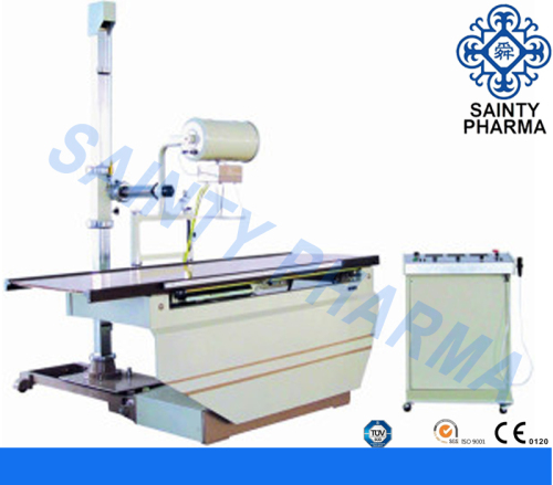 100ma Medical Diagnostic X-ray Machine (sp100dc Ii), High Quality 100ma ...