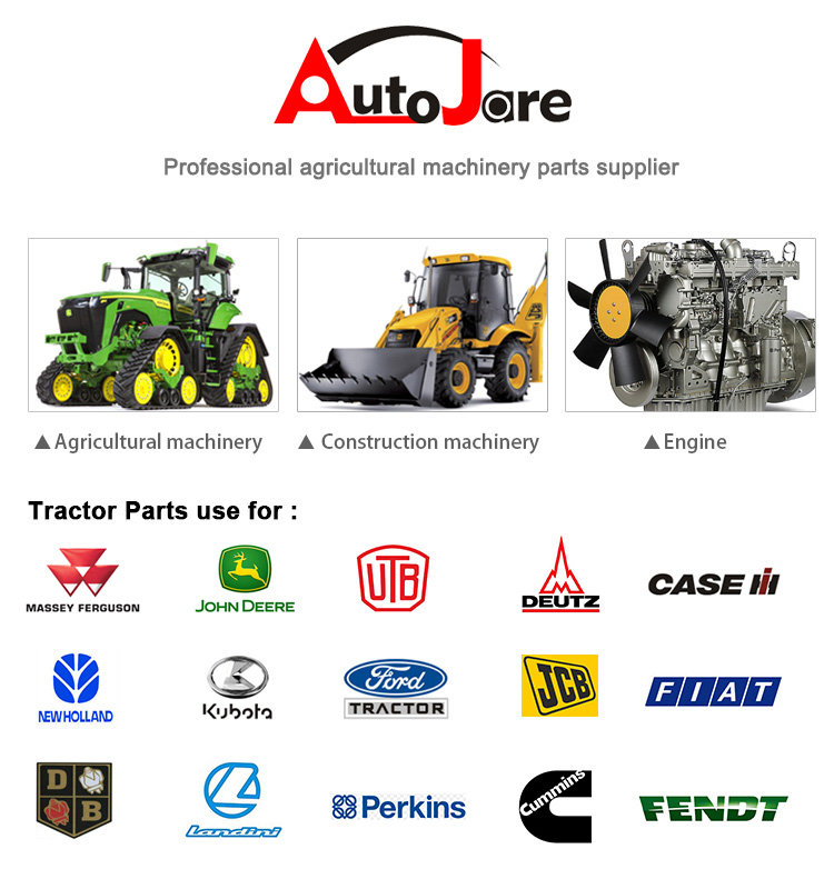 Tractor Power Steering Control Unit Replacement Parts For Mf 240, 360 ...