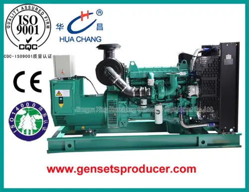 Cummins Mtaa11-g3 Power Generator Set, High Quality Cummins Mtaa11-g3 ...