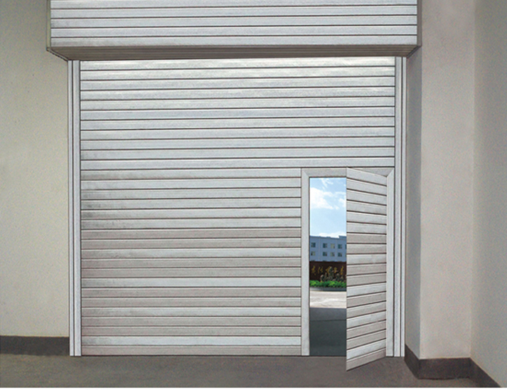 Shopping Mall Electric Fire Shutter Door, High Quality Shopping Mall ...