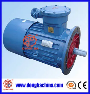 Yb2 Explosion Proof Induction Motor, High Quality Yb2 Explosion Proof Induction Motor on Bossgoo.com