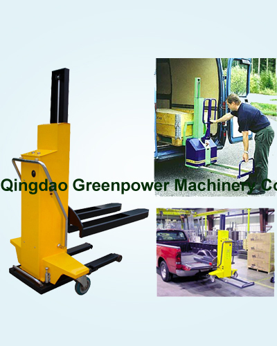 Self Loading Stacker, High Quality Self Loading Stacker on Bossgoo.com