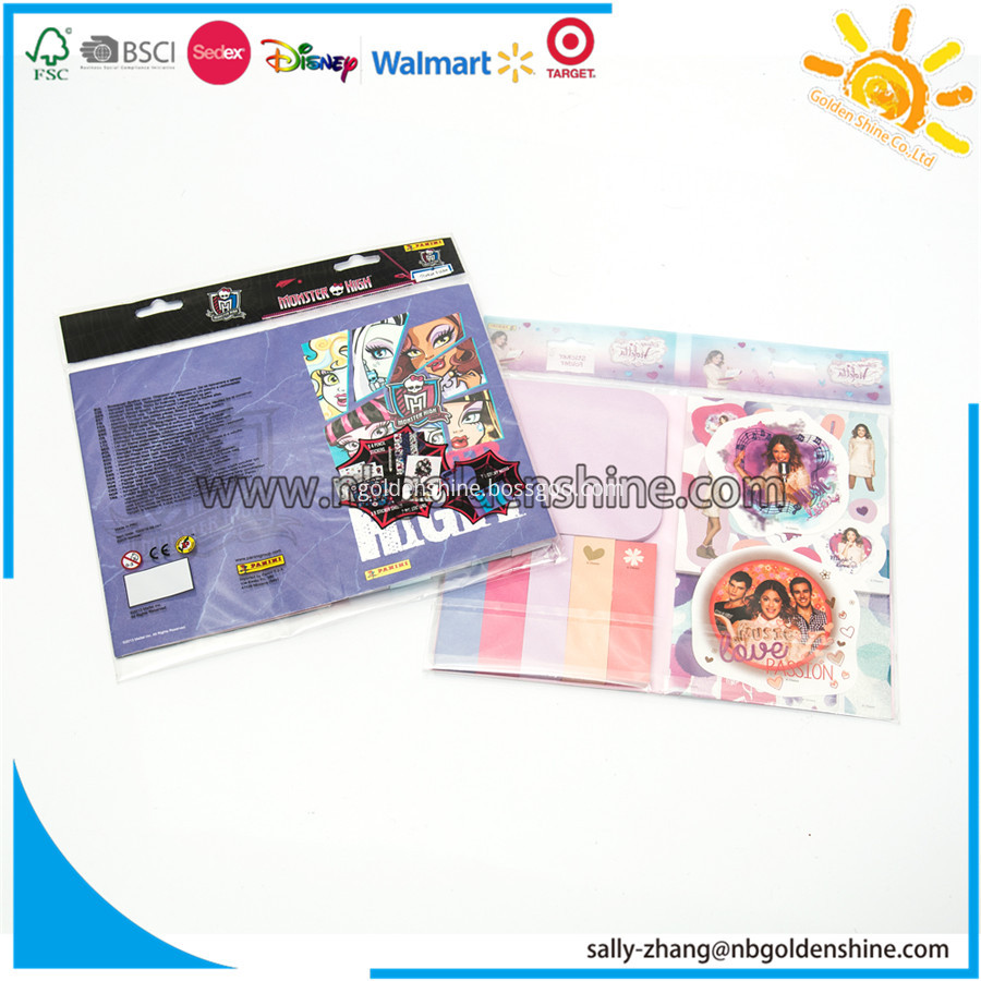 Monster High Sticky Note, High Quality Monster High Sticky Note on ...