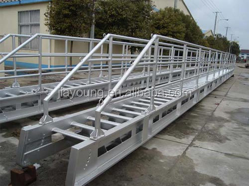 Gangway Ladder For Ships: Marine Access Solutions, High Quality Gangway ...