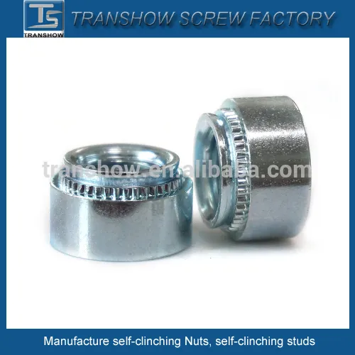 Pem Self-clinching Nuts, High Quality Pem Self-clinching Nuts on ...